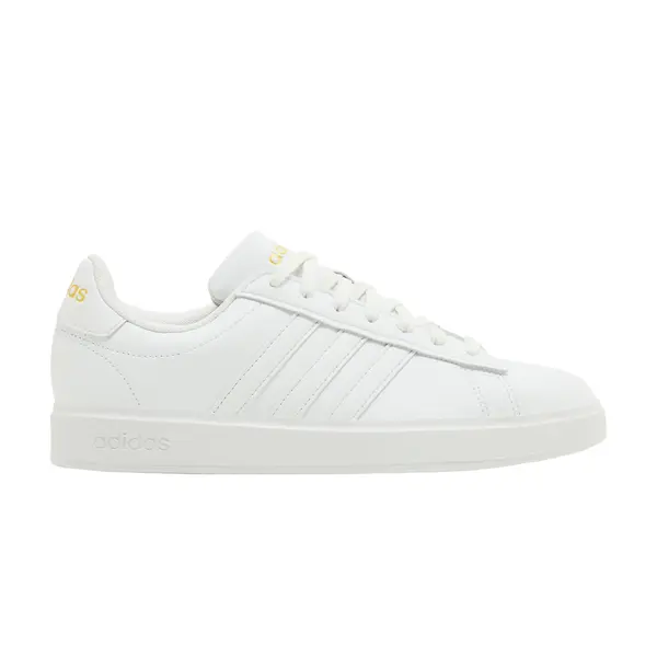 Adidas Grand Court 2.0 Sneakers - White
