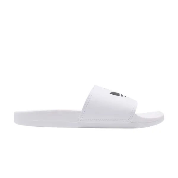 Adidas Adilette Lite Slides - White