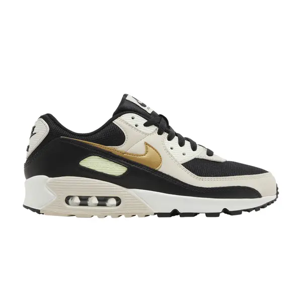 Nike Air Max 90 Sneakers - Black