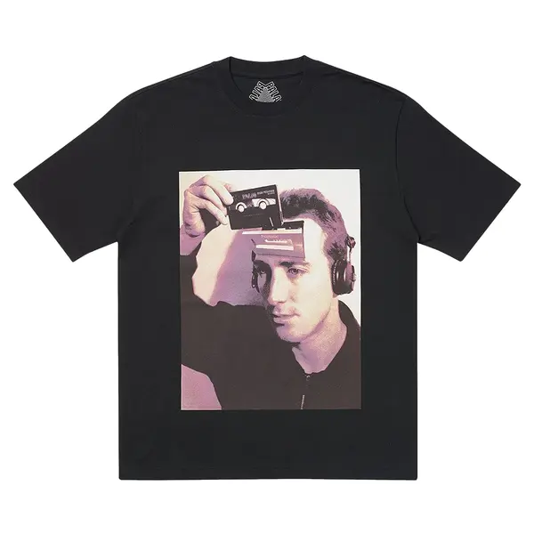 PALACE Deckhead T-shirt - Black