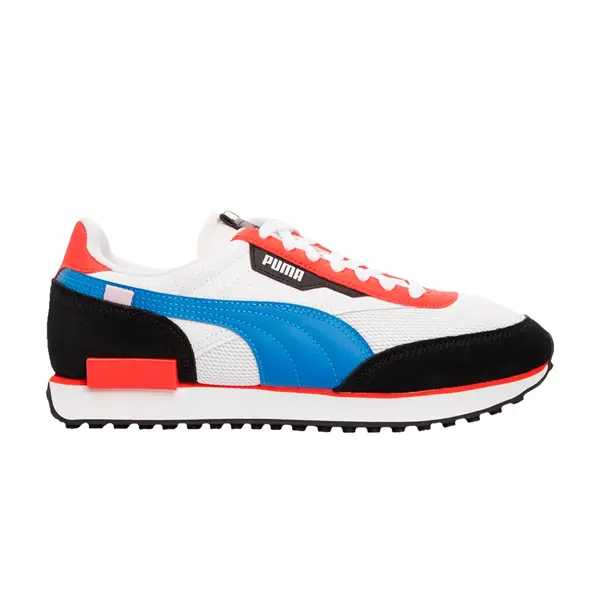 PUMA Future Rider Dare To Play Sneakers - White