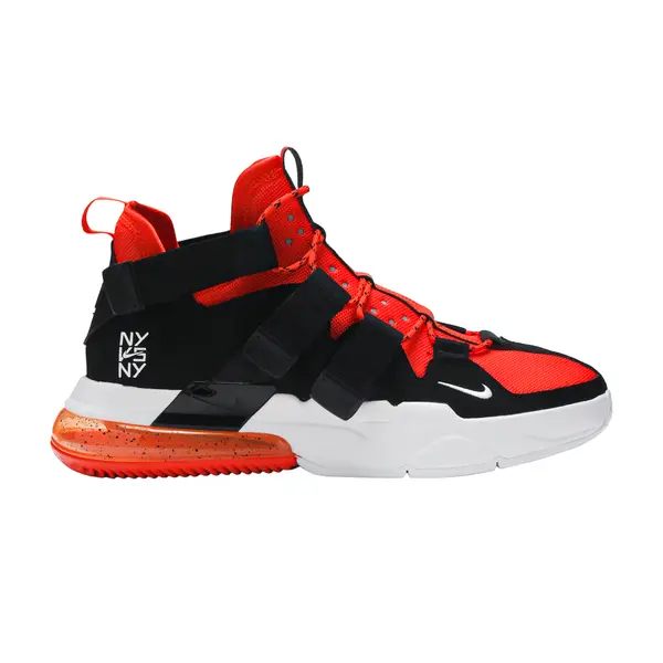 Nike Air Edge 270 'ny Vs. Ny