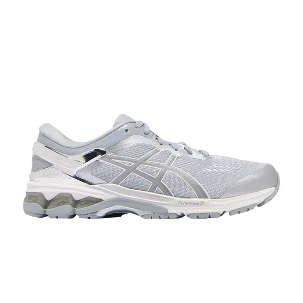 Asics Gel Kayano 26 Platinum Sneakers - Grey