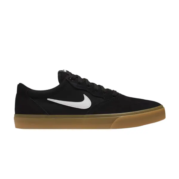 Nike Chron Slr Sb Sneakers - Black