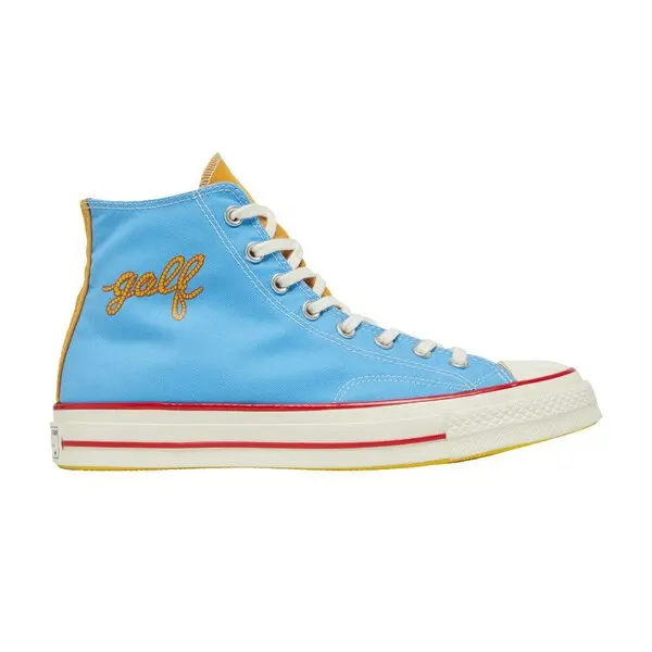 CONVERSE Golf Wang X Chuck 70 High You Sneakers
