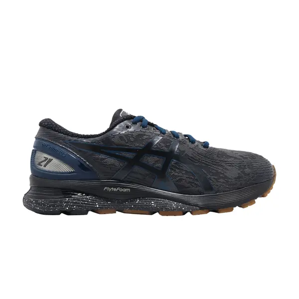 Asics Gel Nimbus 21 Winterized - Grey