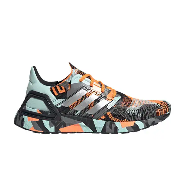 adidas gazelle silver green womens adidas Ultraboost 20 Shoes Black| Chicago City Sports
