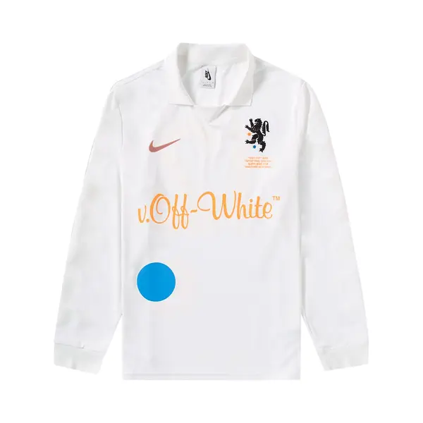 Nike Nikelab X Off- Mercurial Nrg X Football Jersey