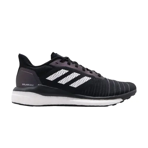 Adidas Solar Drive Hk Sneakers - Black