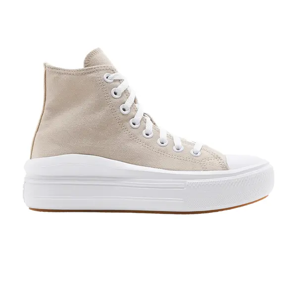 CONVERSE Chuck Taylor All Star Move High - Cream