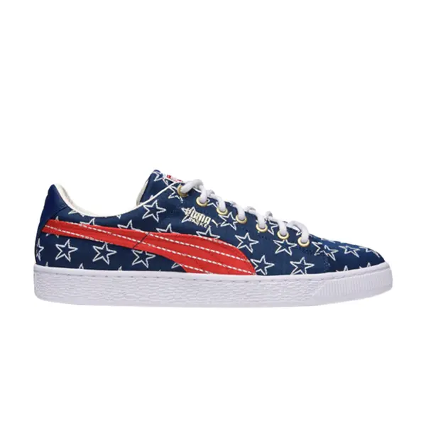 PUMA Basket Classic 4th Of July Sneakers