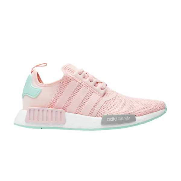 Adidas Nmd_r1 'Tie-Dye Pink Editorialist