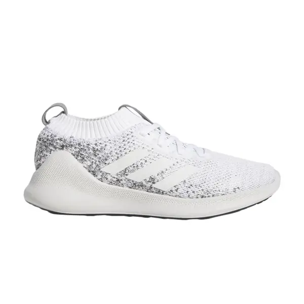 Adidas Purebounce+ Raw Sneakers - White