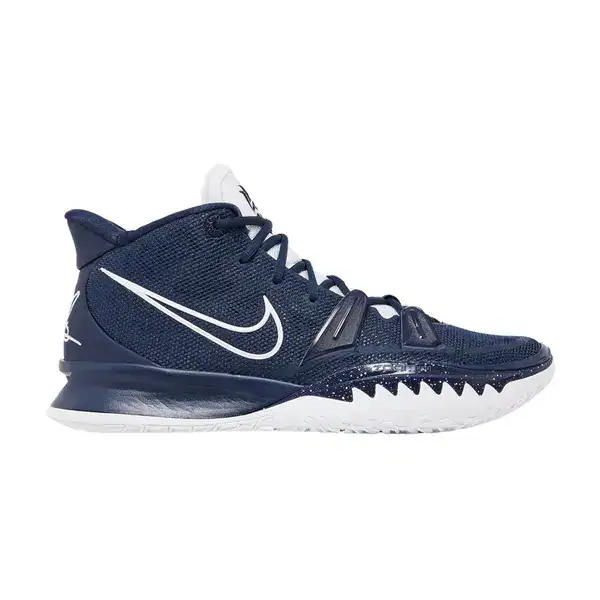 Nike Kyrie 7 Tb 'college Navy - Blue | Editorialist