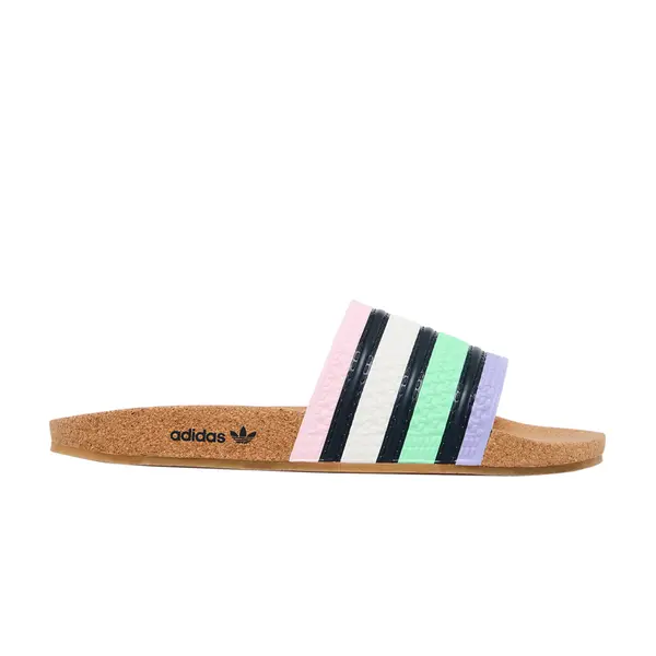 Adidas Adilette Cork Slides