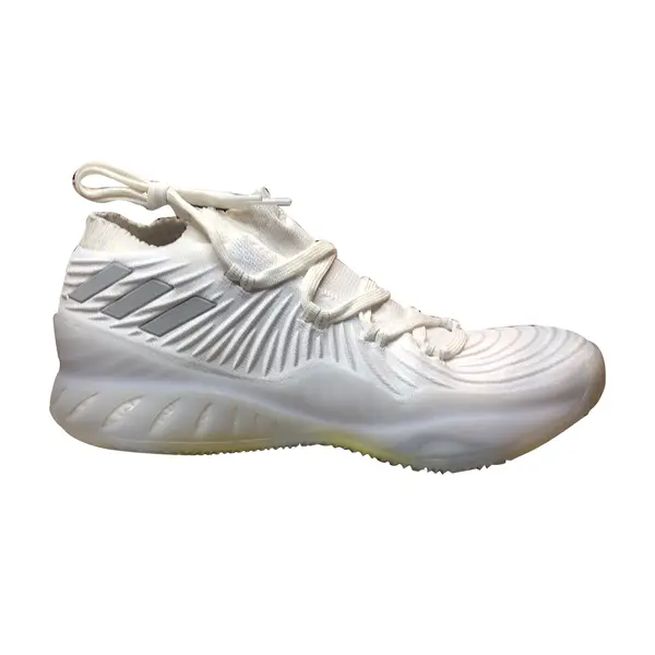 Adidas Crazy Explosive 2017 Primeknit Low Top Sneakers