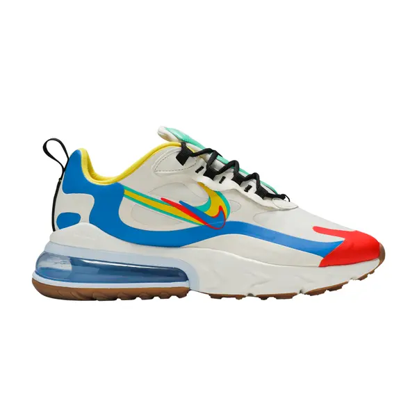 Nike Air Max 270 React 'legend Of Her - White