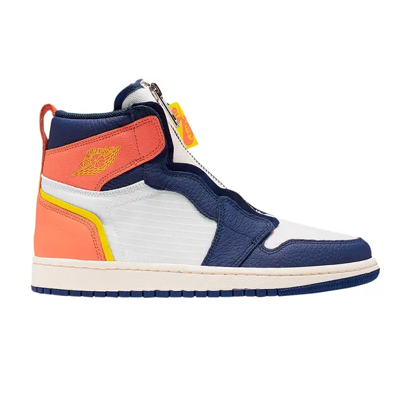 JORDAN 1 High Zip Sneakers - Blue