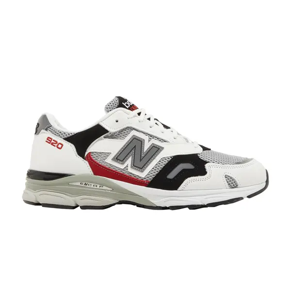 NEW BALANCE 920 Made In England 40th Anniversary - White