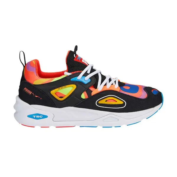 PUMA Trc Blaze Lava Sneakers - Multicolor