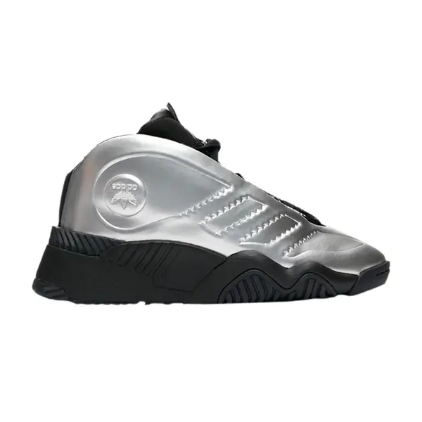 Adidas Alexander Wang X Futureshell 'platinum Metallic' Sneaker