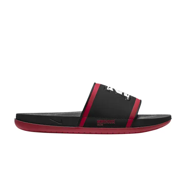 Nike Offcourt Morehouse Slide - Black