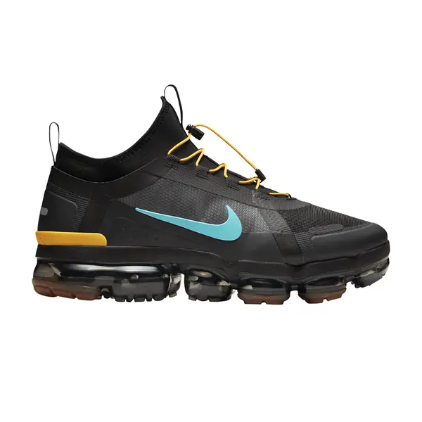Nike Air Vapormax 2019 Utility Sneakers - Black
