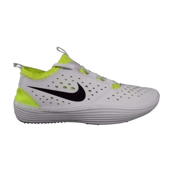 Nike Solarsoft Costa Low - White