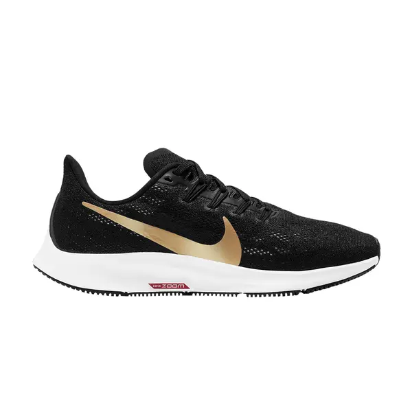 Nike Air Zoom Pegasus 36 Sneakers - Black