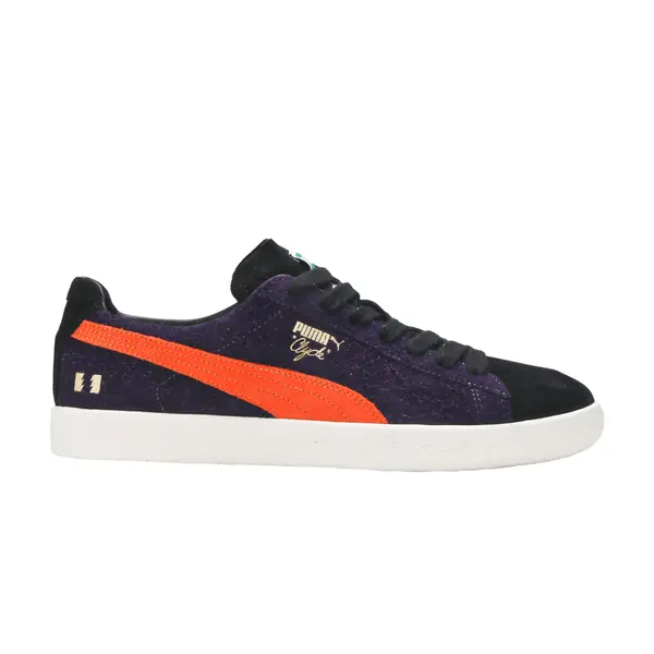 PUMA The Hundreds X Clyde 'decades' Sneakers