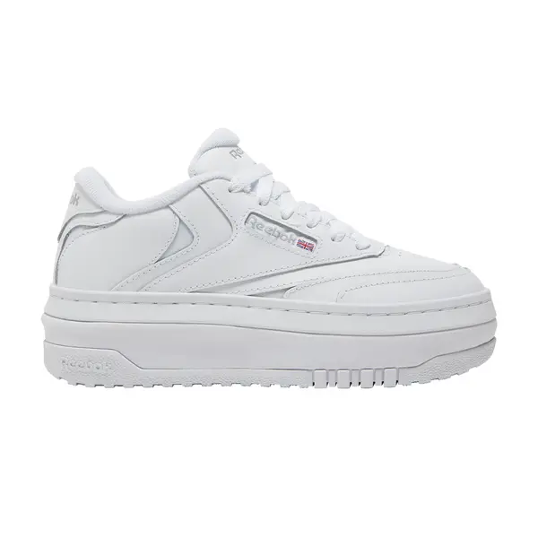 REEBOK Club C Extra Sneakers - White