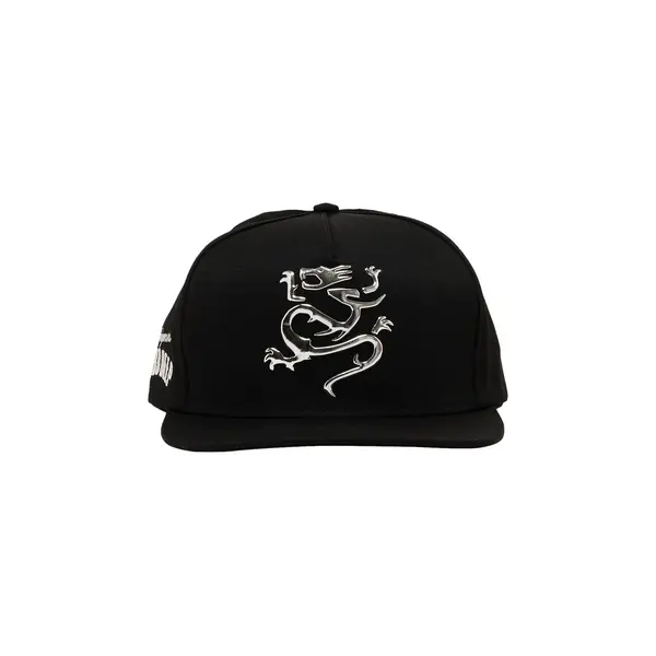 Supreme Mobb Deep Dragon 5-panel Cap - Black