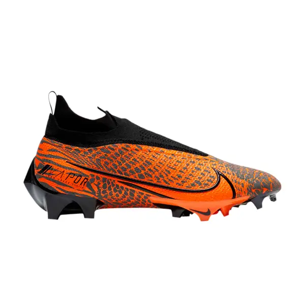 Nike Odell Beckham Jr X Vapor Edge Elite 360 'predator Print - Orange