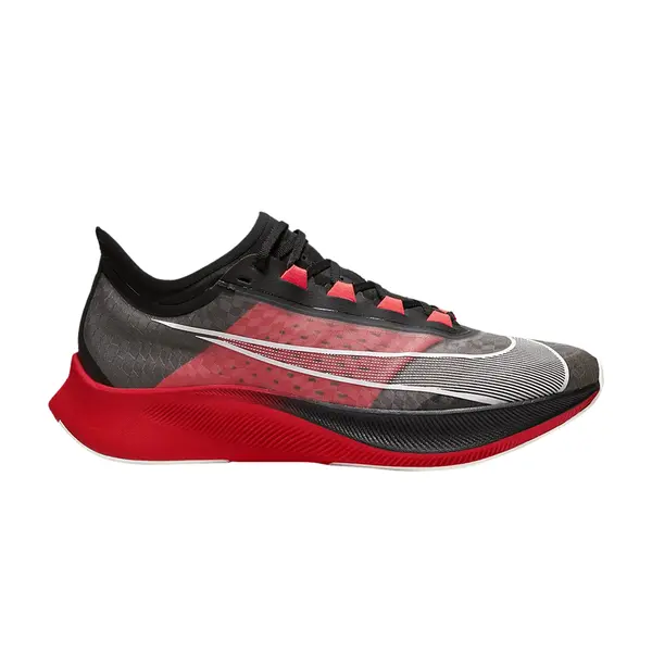 Nike Zoom Fly 3 "new York City" Sneakers - Black