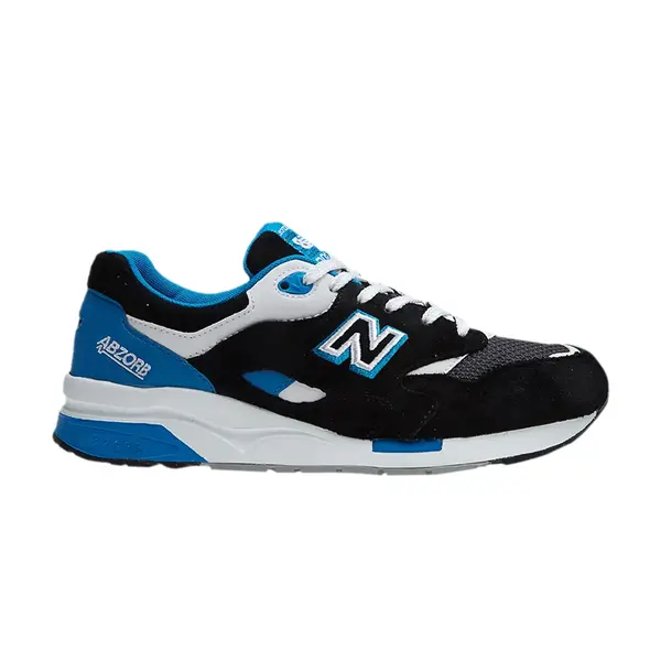 NEW BALANCE 1600 'elite Riders Club' Sneakers - Black