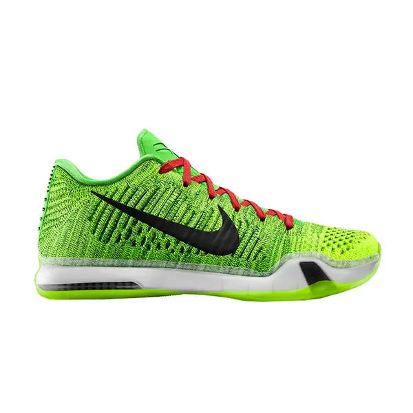 Nike Kobe 10 Elite "grinch" Id Sneakers