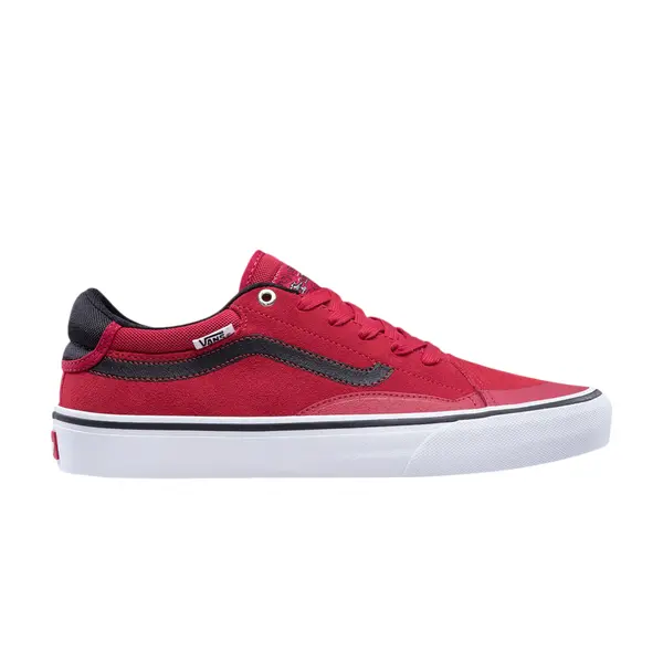 VANS Tnt Advanced Prototype Racing Sneakers - Red