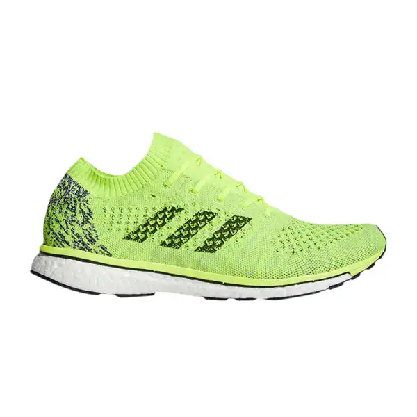 Adidas Adizero Prime Ltd 'solar - Yellow | Editorialist