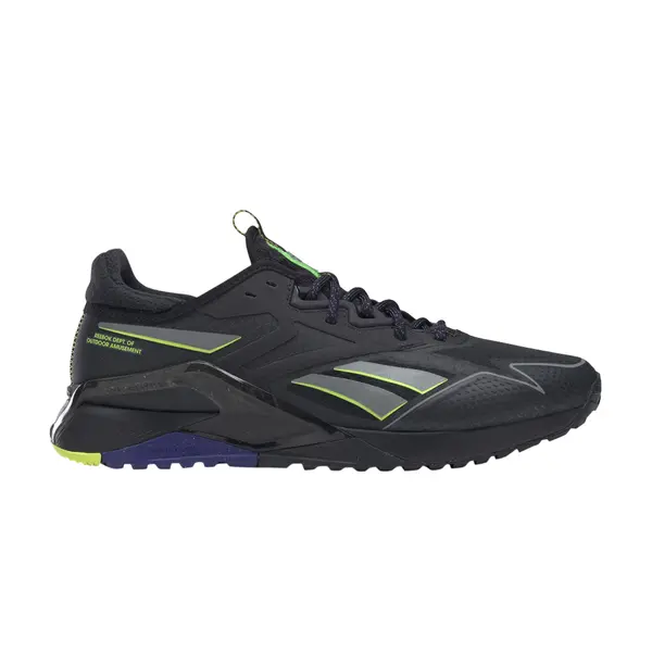 REEBOK Nano X2 Tr Adventure Winter Sneakers - Black