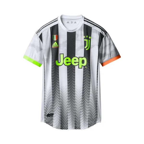 PALACE X Adidas Juventus Authentic Fourth Jersey - White