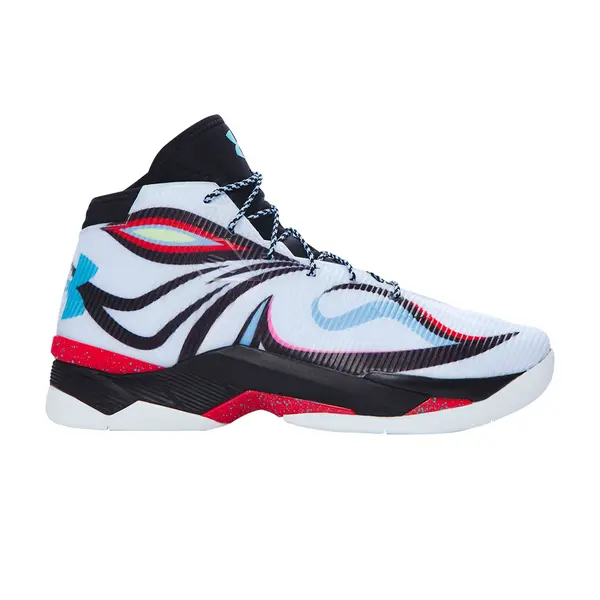Under Armour Curry 2.5 'sky Hound' High-top Sneakers