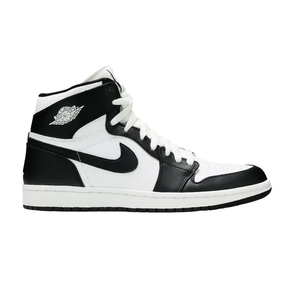 JORDAN 1 Retro High Top Sneakers - Black