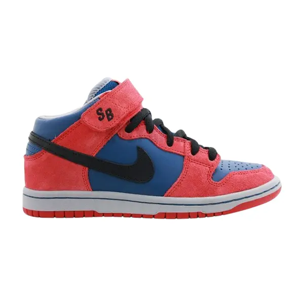 Nike Dunk Mid Pro Sb Sneakers - Blue