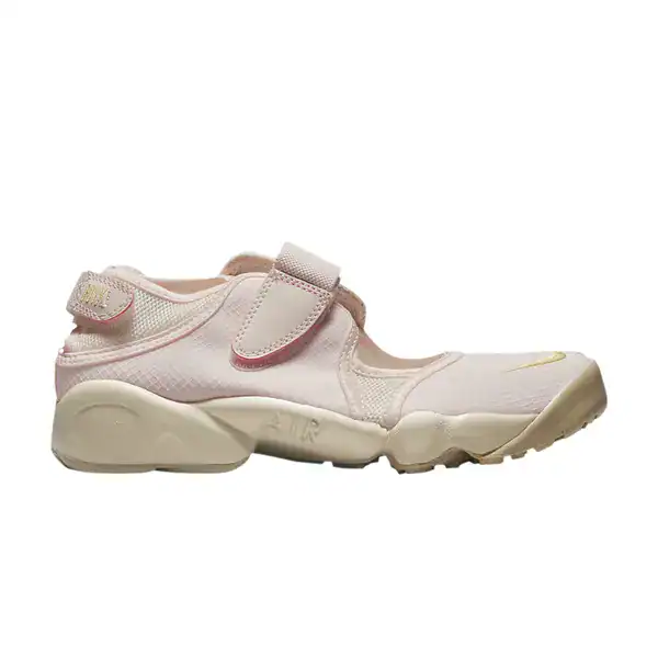 Nike Wmns Air Rift Breathe 'light Soft - Pink | Editorialist
