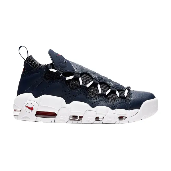 Nike More Money Sneakers - Blue