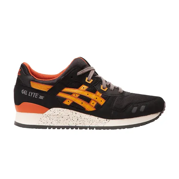 Asics Gel Lyte 3 Sneakers - Black