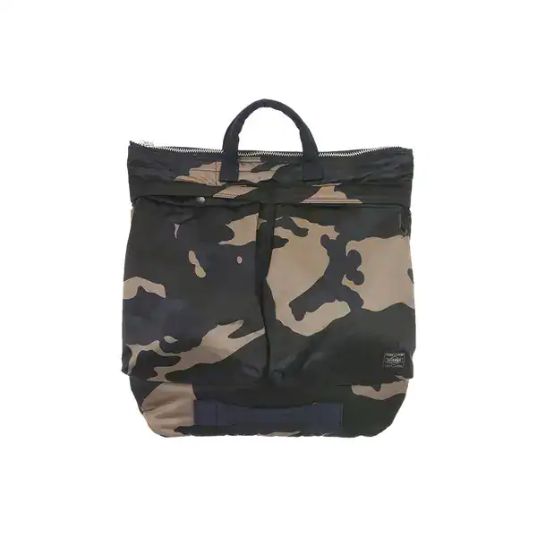 Porter-Yoshida & Co Counter Shade Helmet Bag 