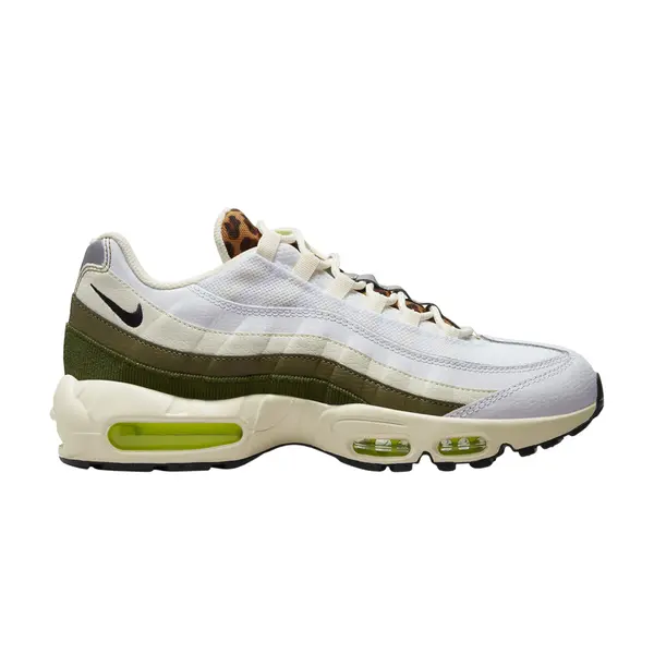 Nike Air Max 95 'leopard Tongue' Sneakers