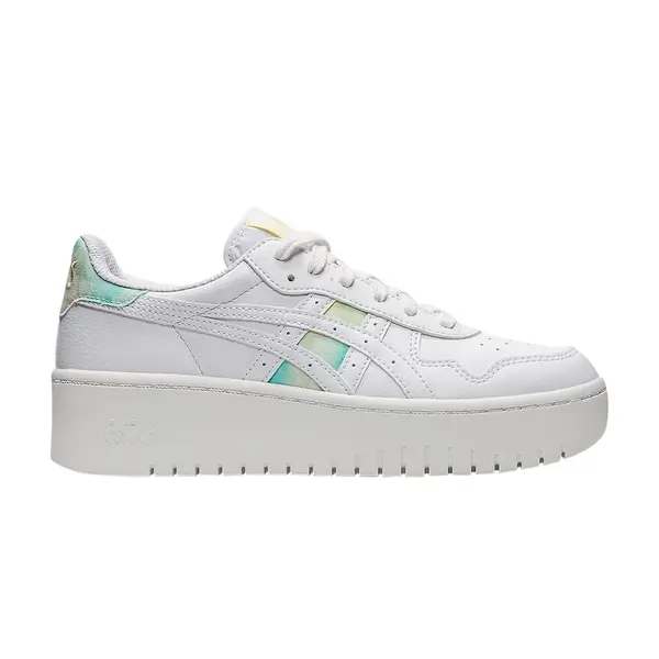 Asics Japan S Platform 'tie Dye' Sneakers