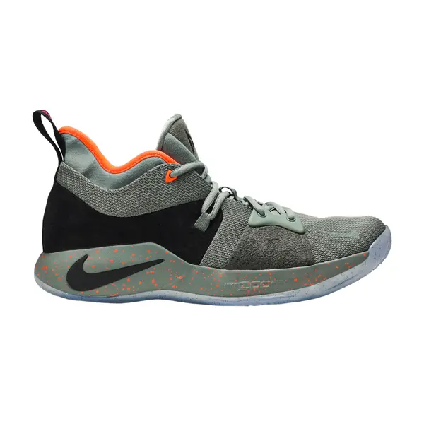 Nike Pg 2 'palmdale' Sneakers - Green